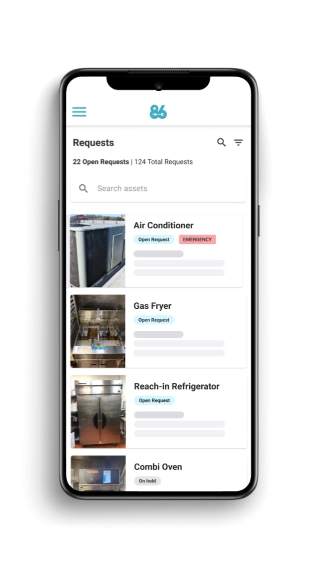 86 Repairs | The R&M Solution for Restaurant Operators